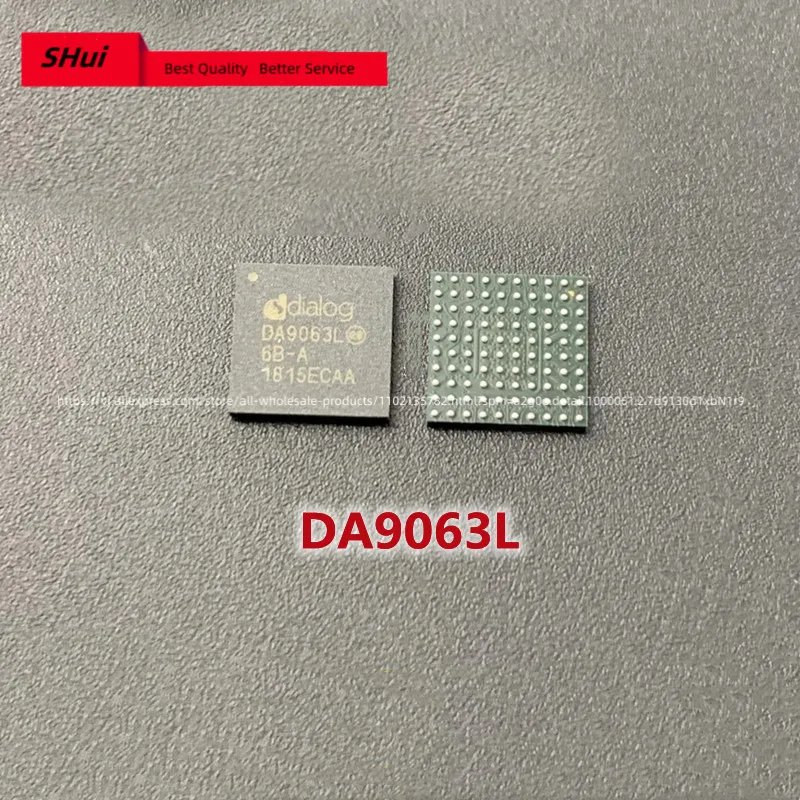 DA9063-95-A Serigrafia DA9063 DA9063L Host de navegação para carro Chip ...
