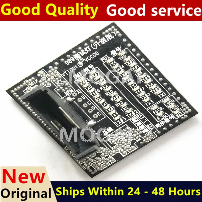 Laptop-988-989-CPU-black-socket-tester-for-I3-I5-I7-laptop-motherboard ...