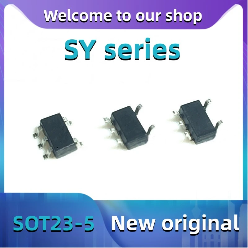 New original SY8008AAAC SY8008BAAC SY8008CAAC SY8077AAC SY8079AAC ...