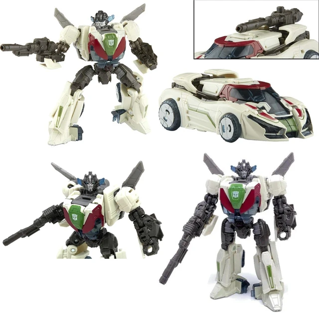 Transformers Custom Wheeljack