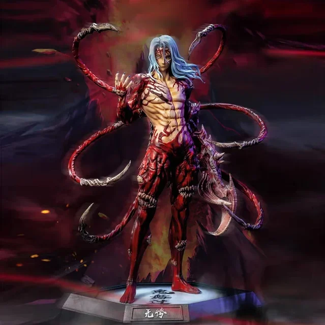 Muzan Kibutsuji Ebay REOZIGN Kibutsuji Muzan Figure, Hashira Figure, 30 ...