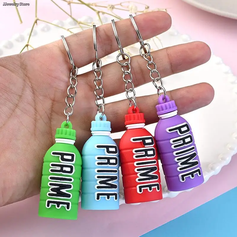 1PC-Fashion-Prime-Drink-Bottle-Keychain-Cute-Drink-Bottle-Keyring-For ...