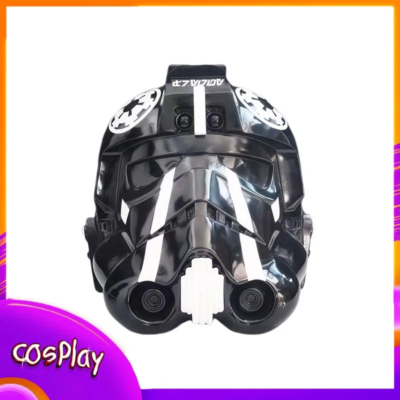 TIE Fighter Pilot Cos Mask Cosplay Costume Wearable Tactical Helmets ...
