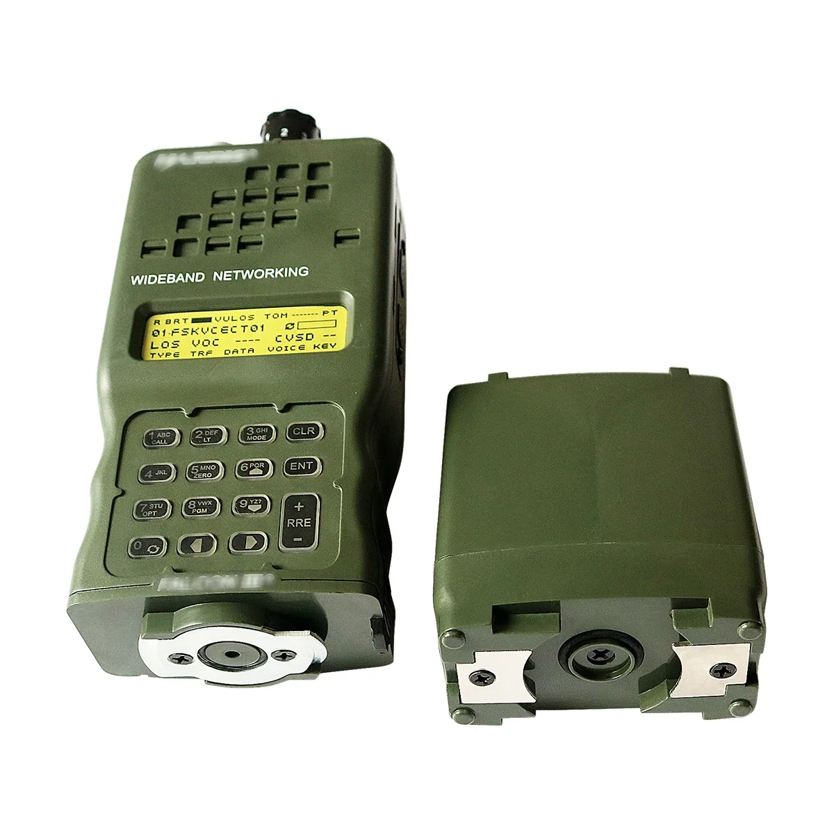 Tactical-AN-PRC-152-Harris-Military-Radio-Communication-Case-Model ...
