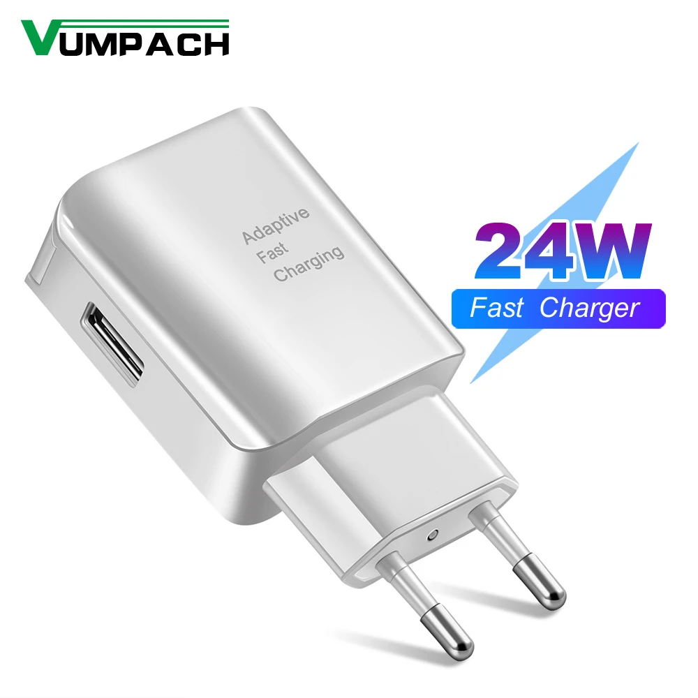 Mobile Phone Eu/us Plug Usb Fast Charger Adapter Charging Travel Wall ...