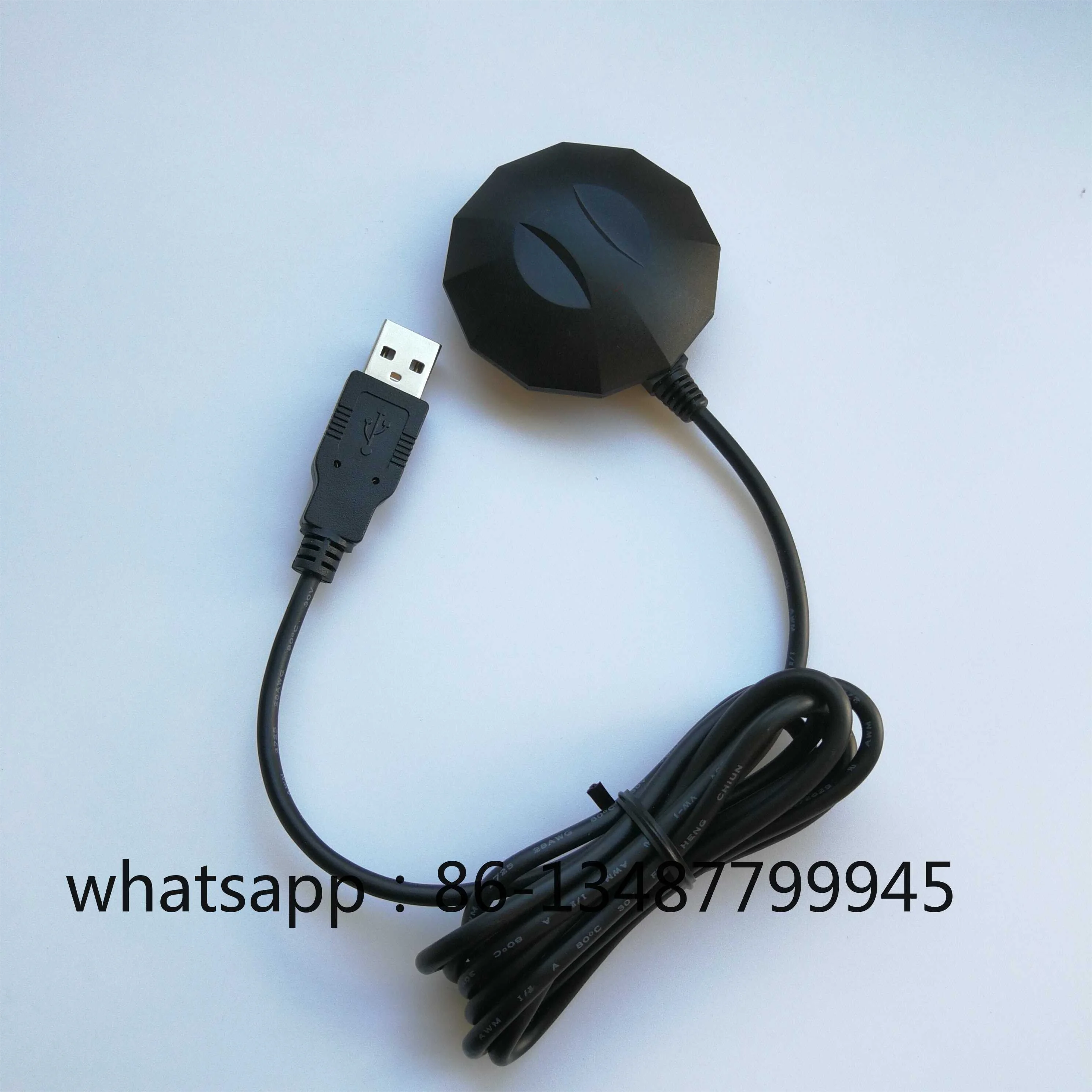 GPS-GLONASS-module-receiver-USB-interface-waterproof-IP67-track ...