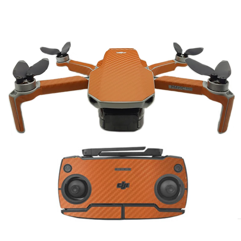 Mavic Mini Protective Film PVC Stickers Waterproof Scratch-proof Decals ...