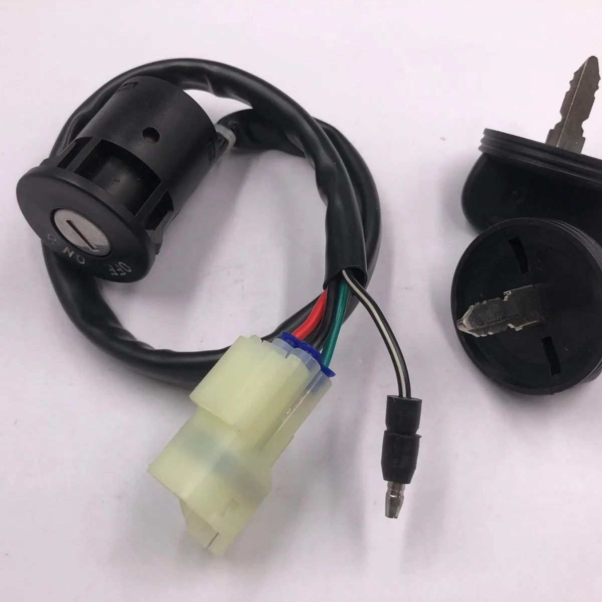 USERX-Universal-Motorcycle-Accessories-ATV-ignition-key-electric-door ...