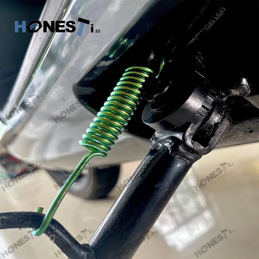 HONESTI22-Gr5-Titanium-alloy-Sidestand-Springs-For-Motorcycle-Yamaha ...