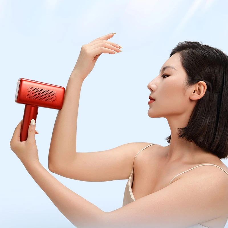 MLAY Laser Mlay T14 Hair Removal IPL Hair Removal ICE Cold Epilator ...