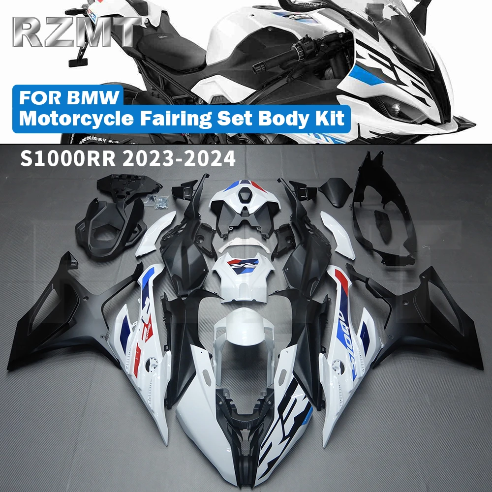 S1000-RR-For-BMW-S1000RR-2023-2024-Fairing-Motorcycle-Set-Body-Kit ...