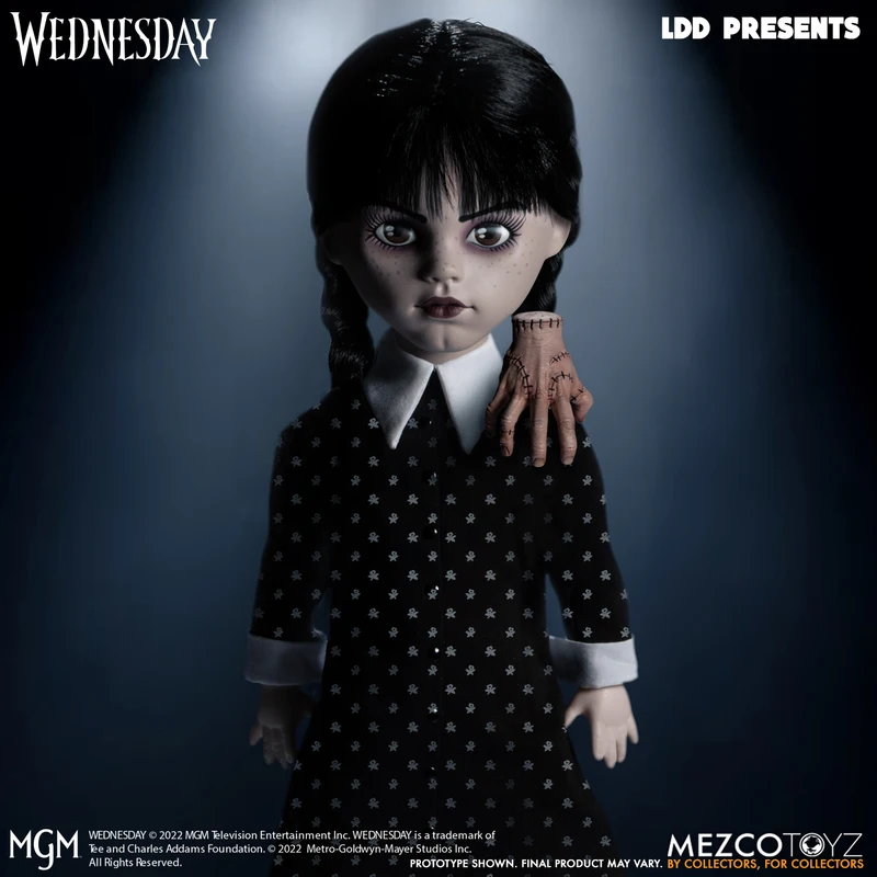 100-Original-Mezco-Toys-Living-Dead-Dolls-Figure-Action-LDD-Presents ...