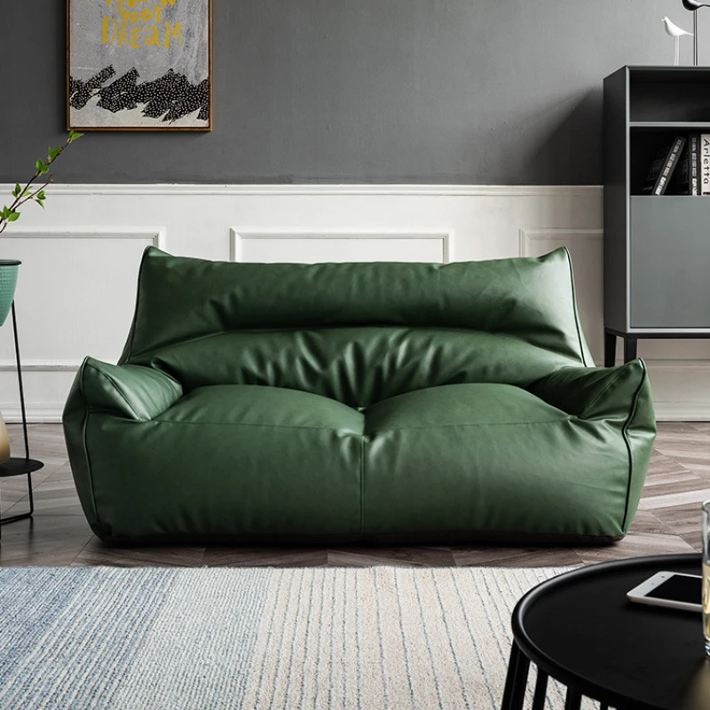 1-Seat-Sofa-and-2-Seat-Sofa-Lazy-Sofa-Bean-Bag-Sofa-Balcony-Bedroom ...