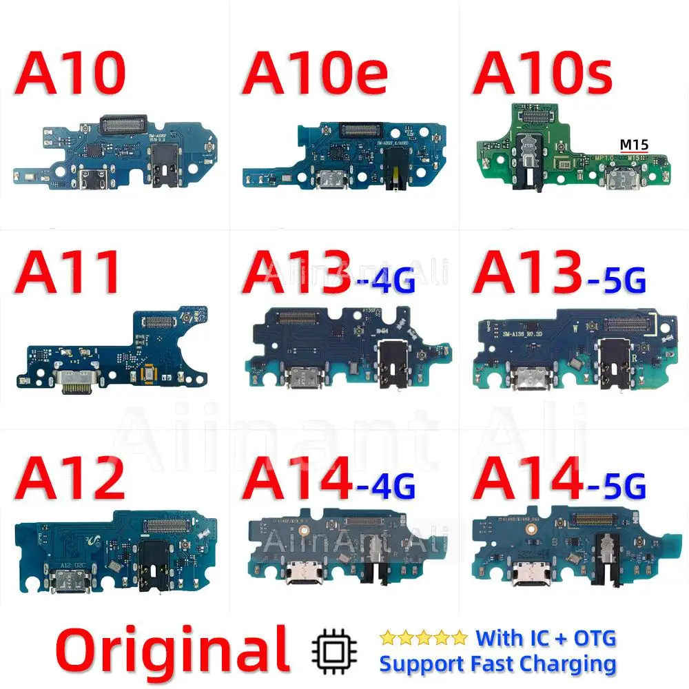 AiinAnt-Fast-Charging-Connector-Board-Dock-Charger-Flex-Cable-For ...