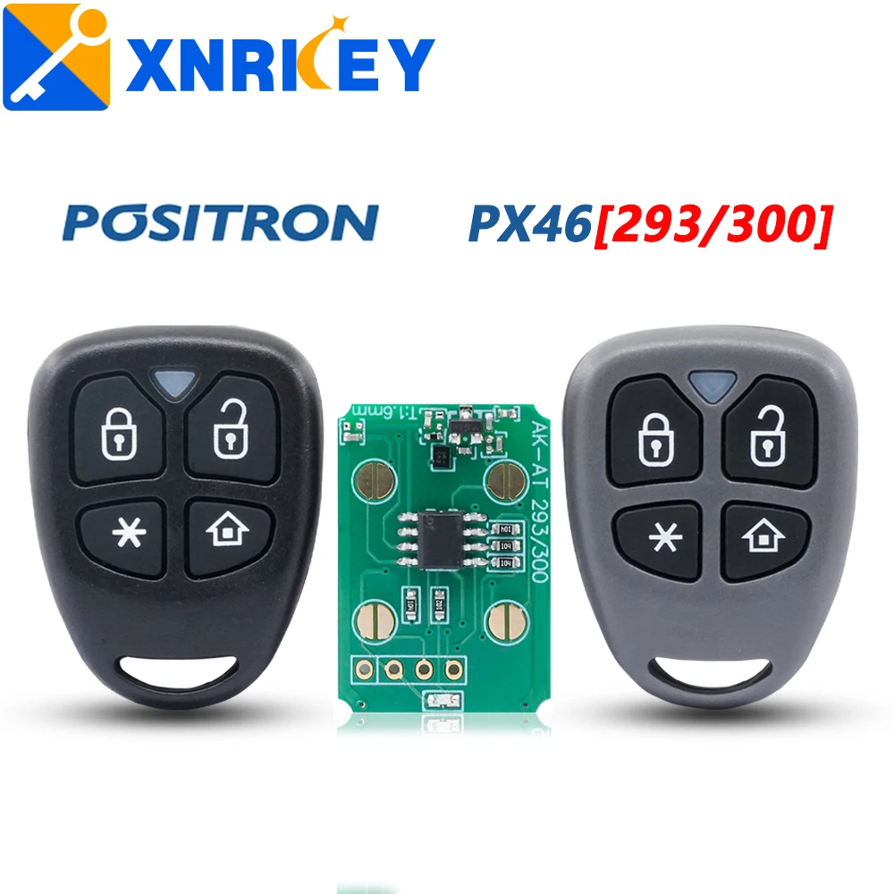 Alarma-antirrobo-con-carcasa-para-Brasil-Positron-PX46-Control-de-4 ...