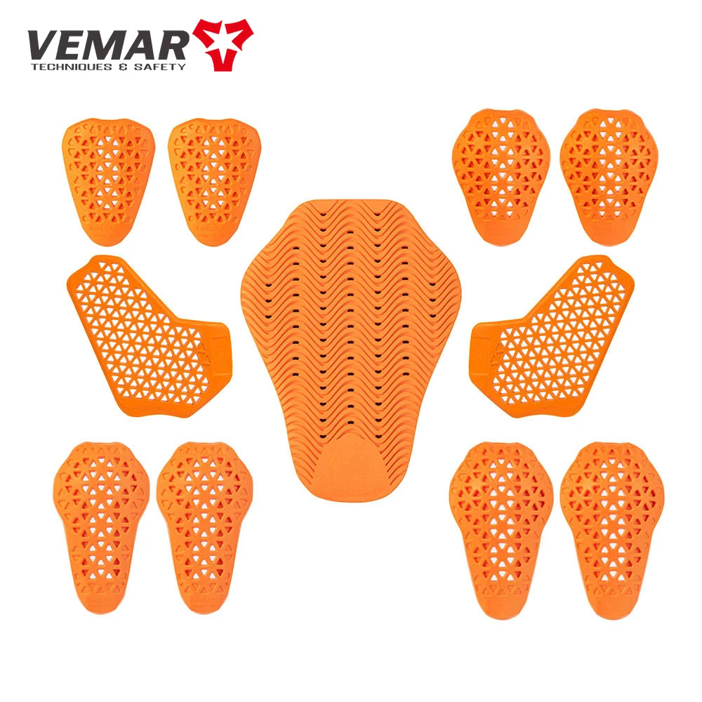 quipement-de-protection-de-moto-CE-insert-de-protection-dorsale-veste ...
