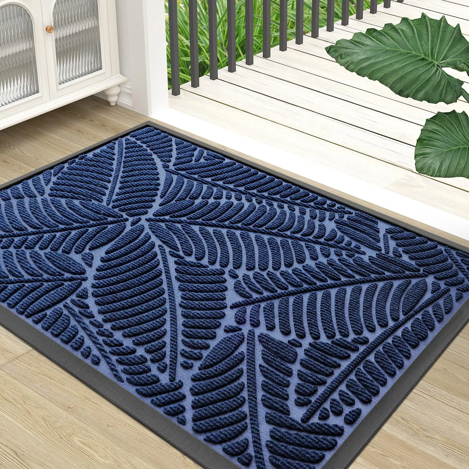 Olanly-Door-Mats-Indoor-Outdoor-Dirt-Trapper-Non-Slips-Entrance-Mat ...