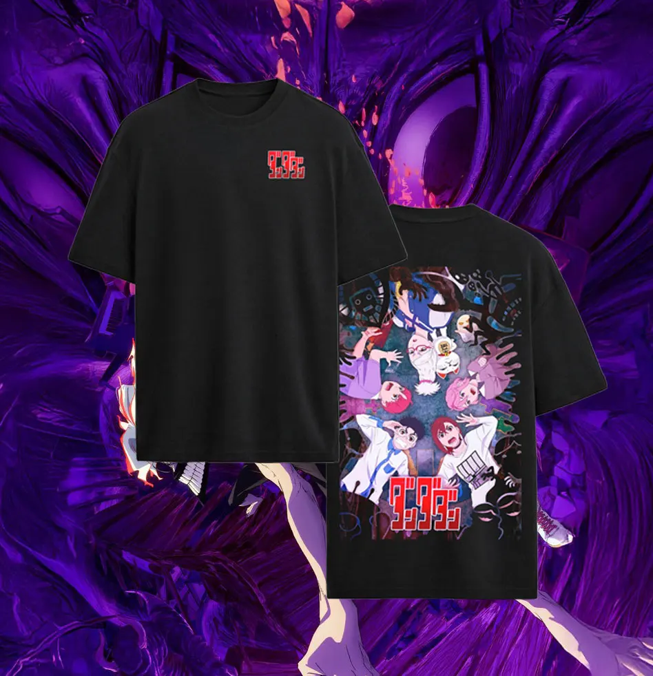 Dandadan Apparel: Real-World Review of the Season 2 T-Shirt for Men and ...
