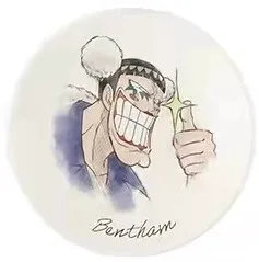 Bandai One Piece BROOK Nico·Robin Monkey D. Luffy Ace Nami Roronoa Zoro ...