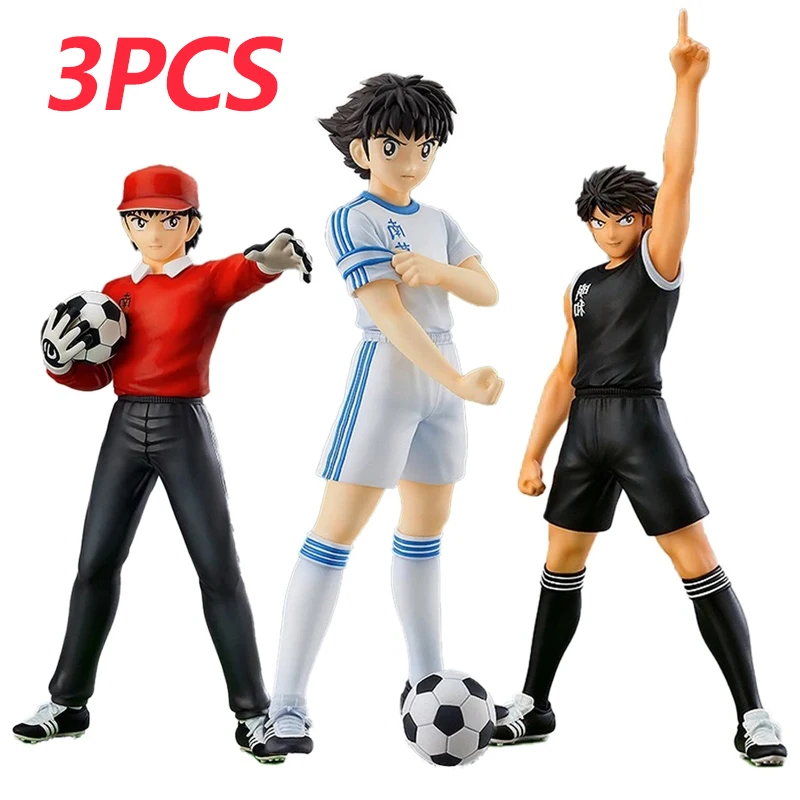 Figura-de-acci-n-del-capit-n-Tsubasa-modelo-de-colecci-n-de-juguetes ...