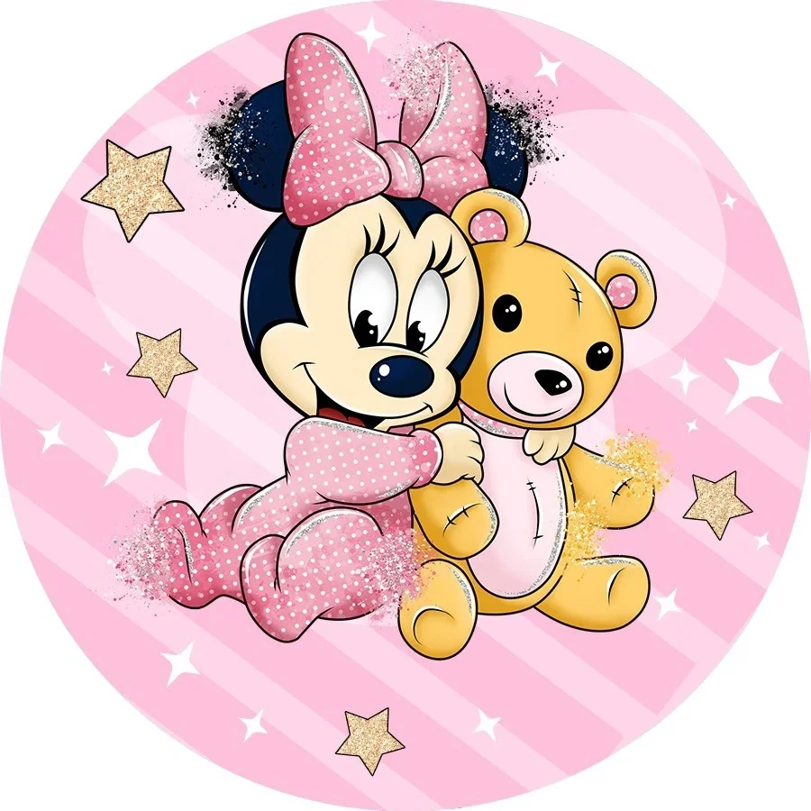 Baby Minnie Mouse Pink