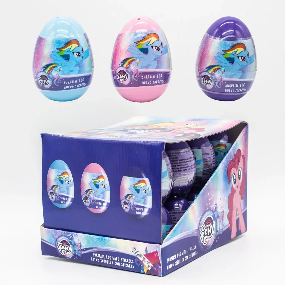 Hasbro My Little Pony Surprise Egg with Stickers Blind Box Doll Gifts ...