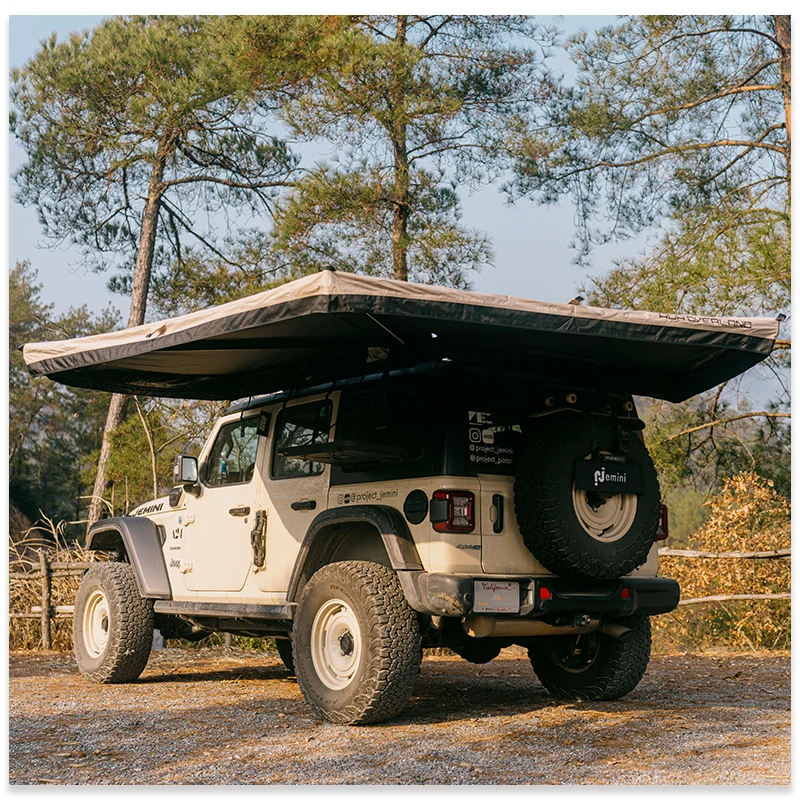 ADA OVERLAND EVA Shell Free Standing Large Space Waterproof Outdoors ...