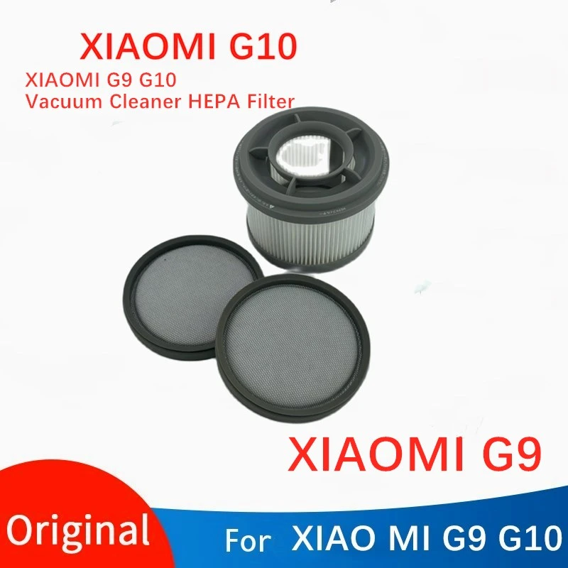 XIAOMI G9 G10 Vacuum Cleaner HEPA Filter Set| | - AliExpress