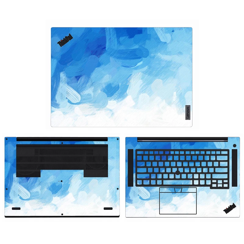 Vinyl Stickers For Lenovo Thinkpad X1 Extreme Gen 4 3 2 1 Painted ...