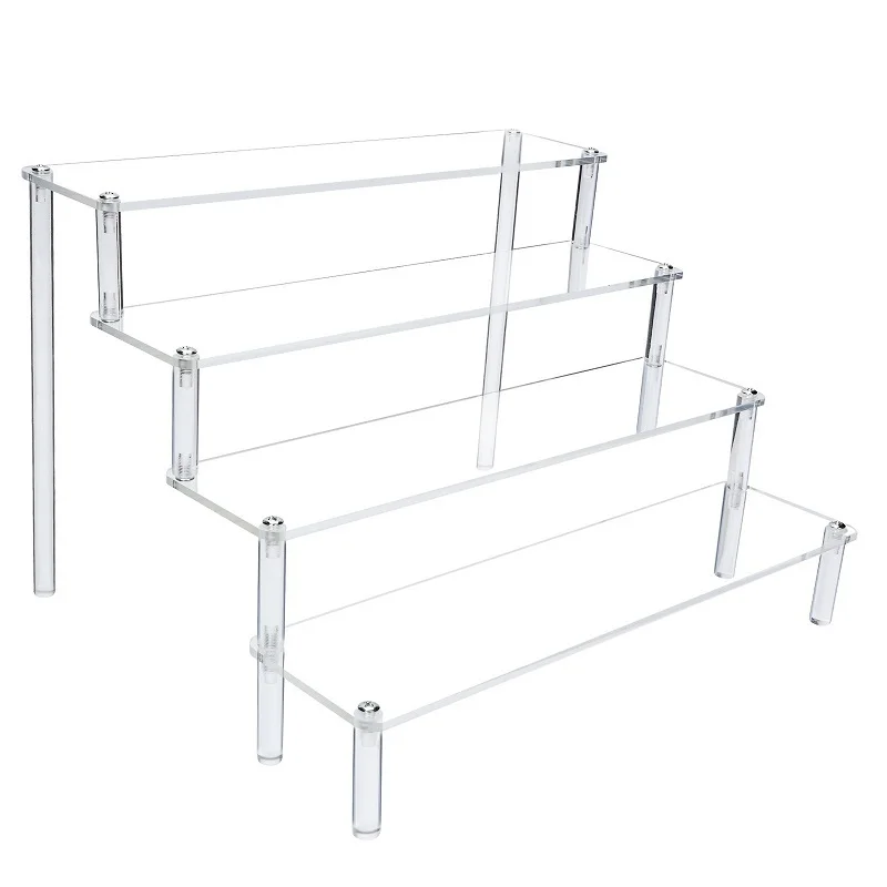 1-2-3-4-5-Layers-Acrylic-Movable-Doll-Display-Stand-Toy-Model-Swing ...