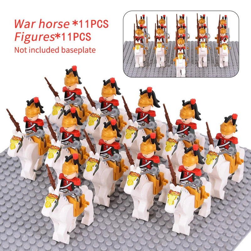 Lego Cavalry Soldiers | ppgbbe.intranet.biologia.ufrj.br