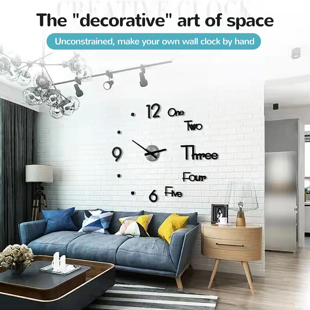 Make Your Own Wall Clock