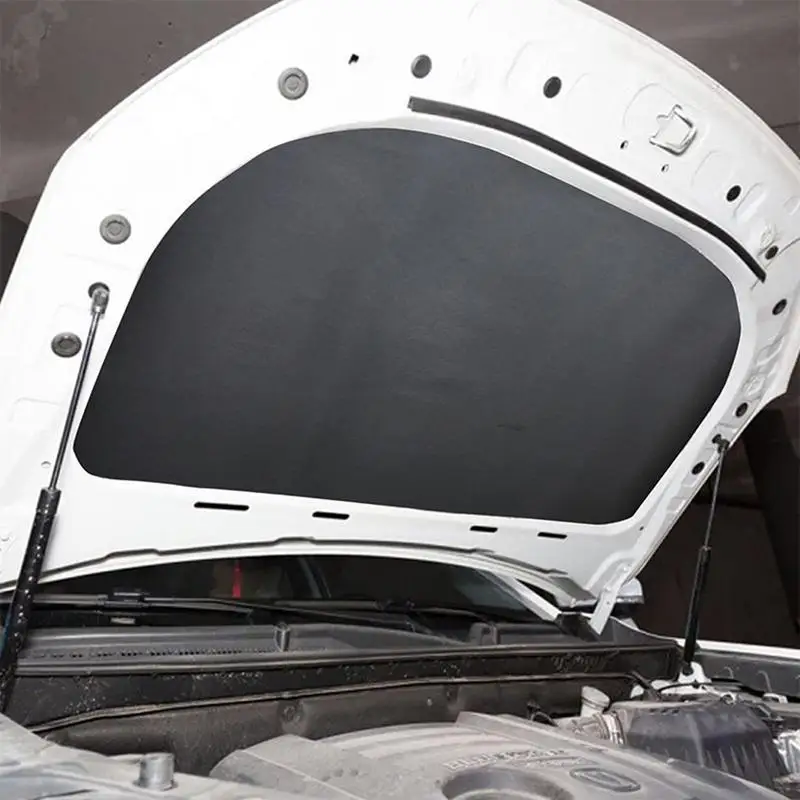 Engine Hood Thermal Insulation – Drive Wise Pro