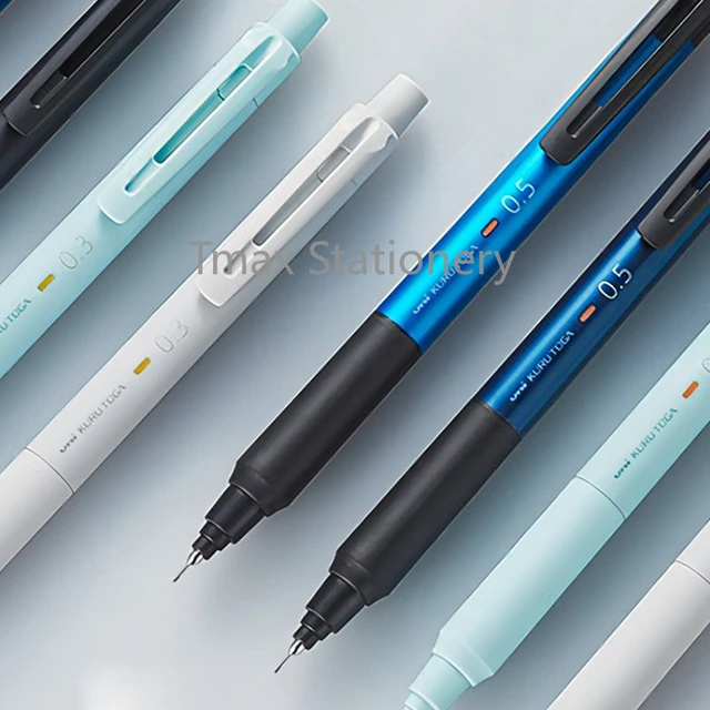 Mitsubishi Uni: Kuru Toga New Standard Model And Will Be, 42% OFF