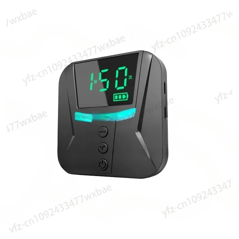 Mobile-Phone-Clicker-Screen-Connection-Manual-Physical-Click-Game-Take ...