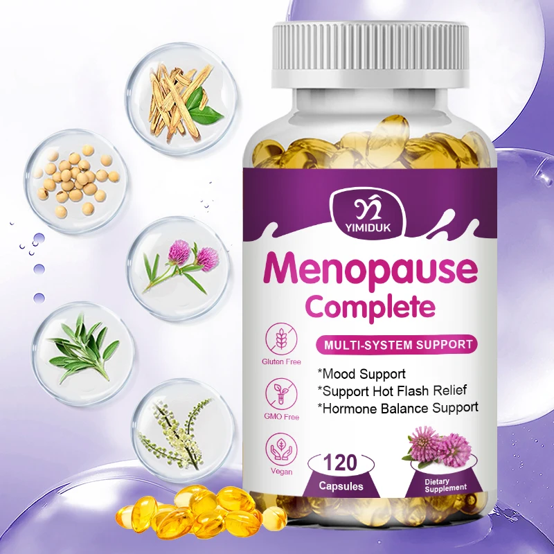 Menopause-Relief-for-Women-Hot-Flashes-Night-Sweats-Hormone-Support ...