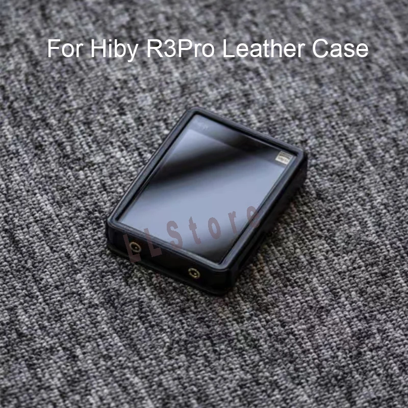 New For HiBy R3 PRO / HiBy r3Pro Leather Case Drop and Wear Resistance ...
