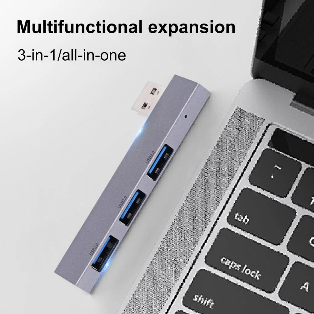 Usb 3.0 Universal Docking Station | Mini Usb Hub Charging | Usb Docking ...