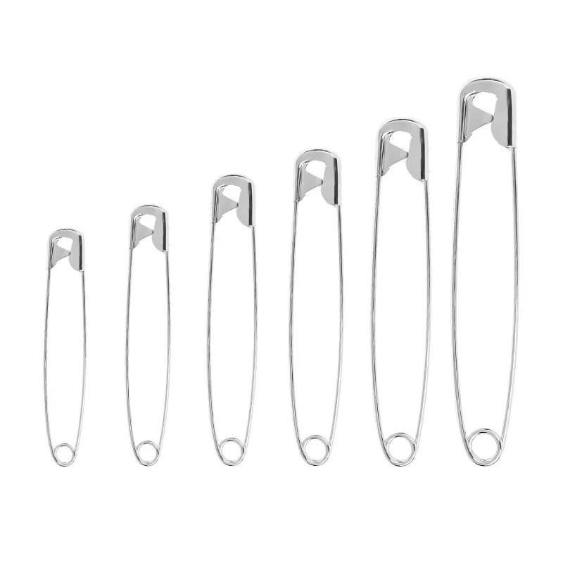 Safety Pins | Diy Craft Supplies - 1000 Pcs 1-1/4 31mm Diy Accessories ...