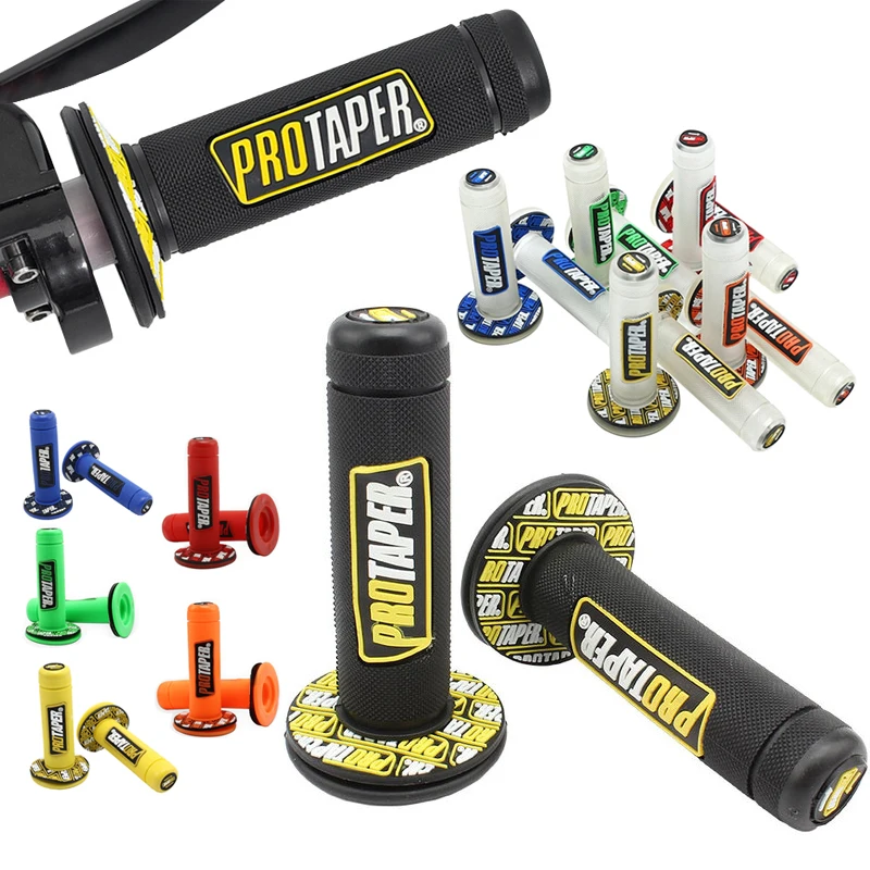 Rubber Motorcycle Grips Protaper | Pro Taper Motorcycle Grips ...