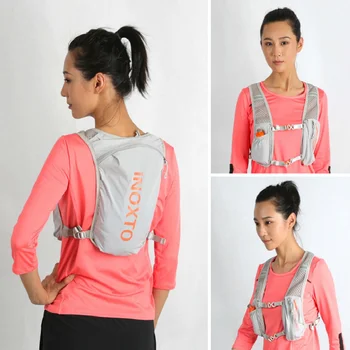 INOXTO Waterproof Running Backpack 5L ultra-light Hydration Vest ...