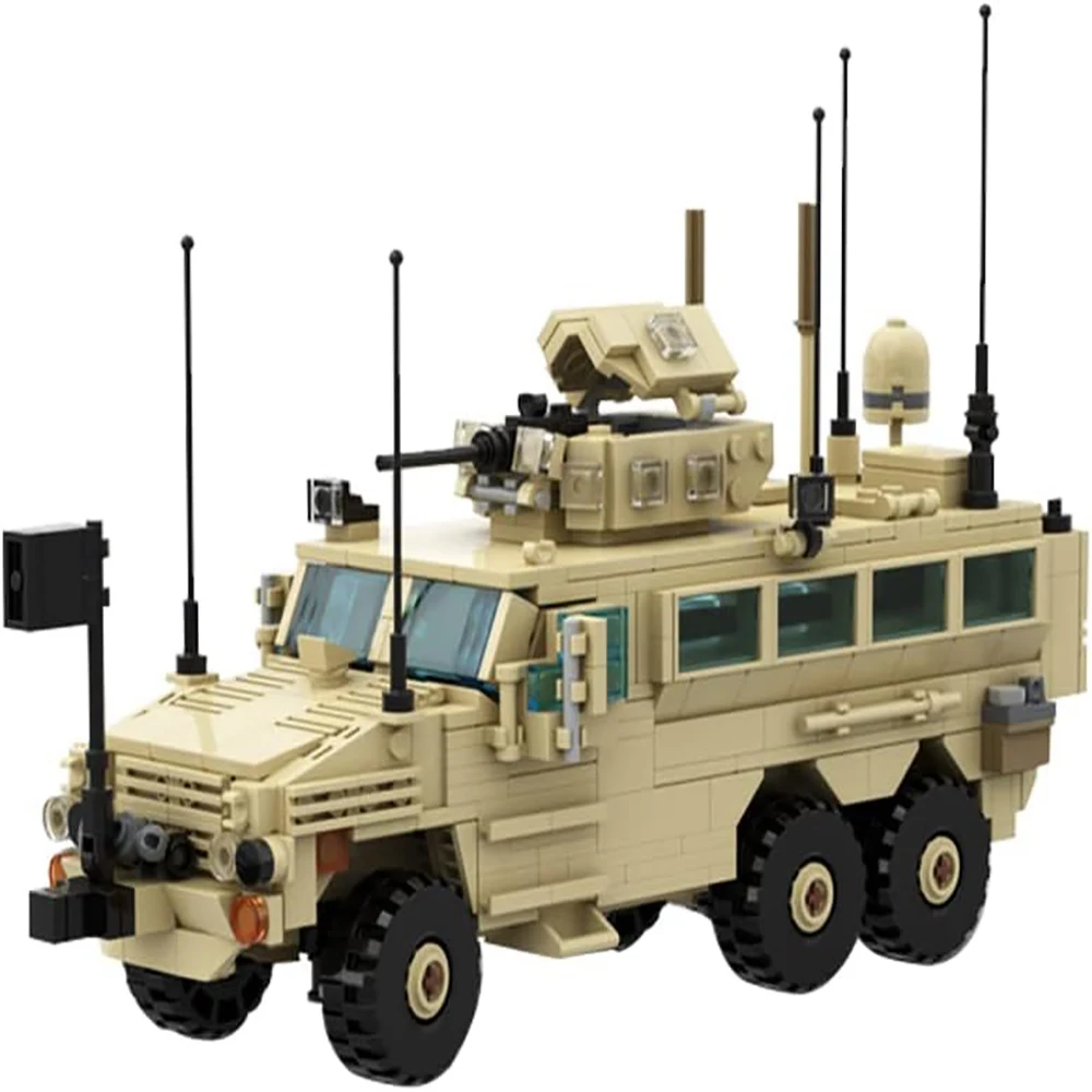 808PCS-Military-Vehicle-Serie-RG-33L-Cat-2-MRAP-MOC-Building-Blocks-Armored-Car-BricksToys-For.jpg