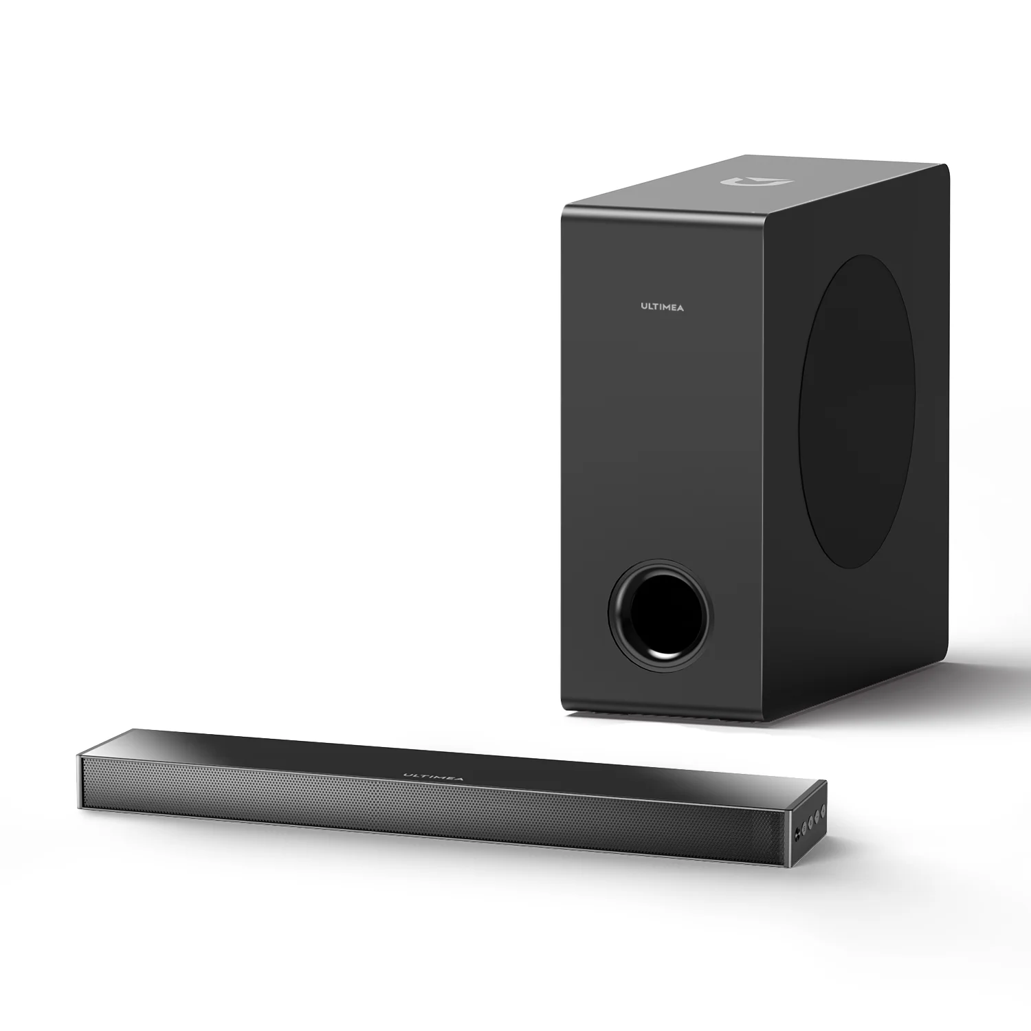 ULTIMEA Nova S40 TV-Soundbar, 2.1 Soundbar mit Subwoofer für TV ...