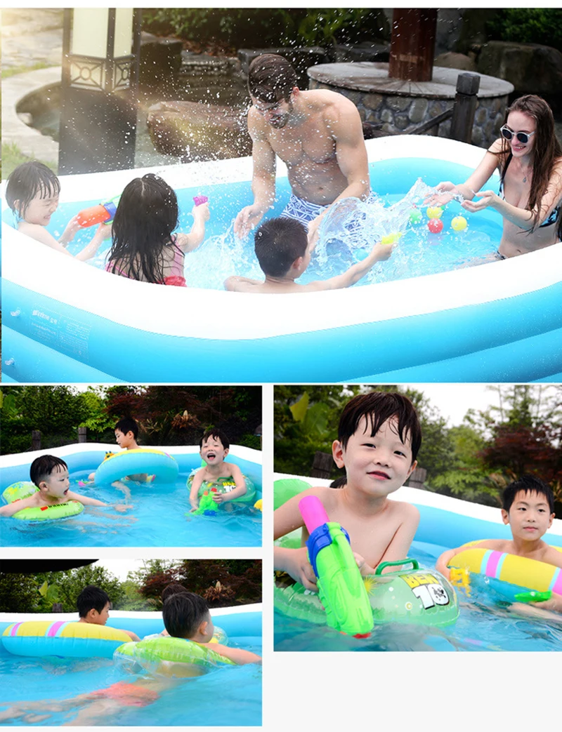 Barnpool (Uppblåsbar) | iSwag.se