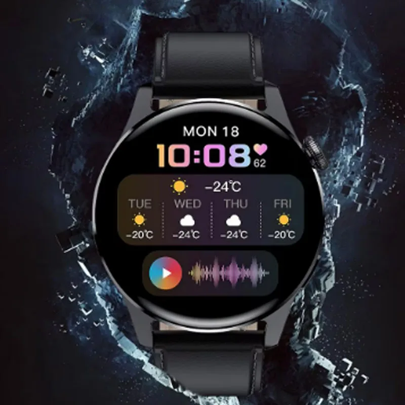 for Infinix Smart 4 VIVO Smart Watch 2024 Wireless Charging Bluetooth ...