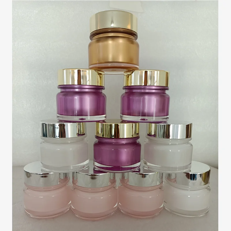 10/20pcs 20g30g High-grade Acrylic Cream Jar Eye Cream Face Cream ...