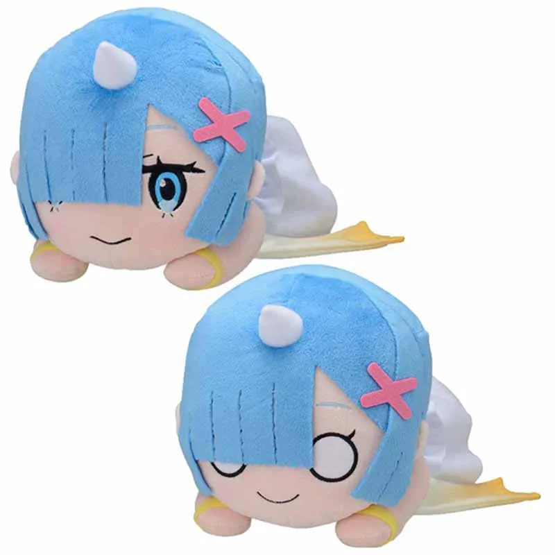 Cute Japan Anime Re: Zero Starting Life In Another World Rem Wind God ...