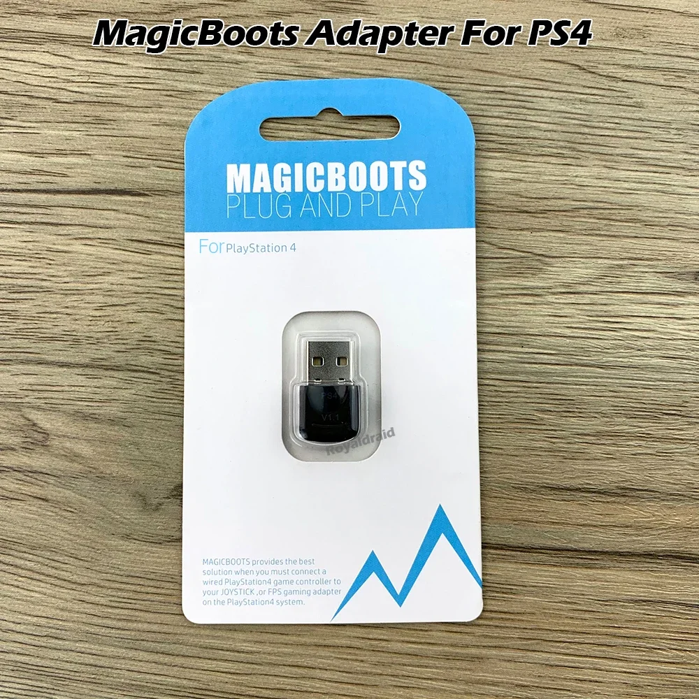 Mayflash-Magicboots-Rocker-Gaming-Converter-FPS-Adapter-for-PS4-PS5-V1 ...