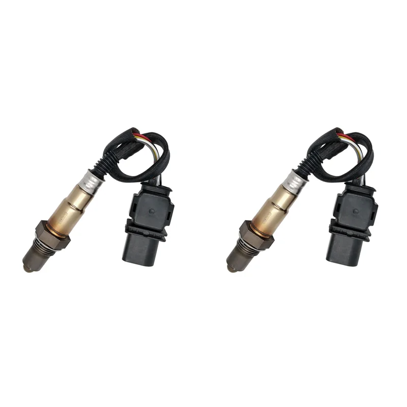 2X Yacht Oxygen Sensor Outboard Engine Sensor 8M0142695 234-5096 For ...