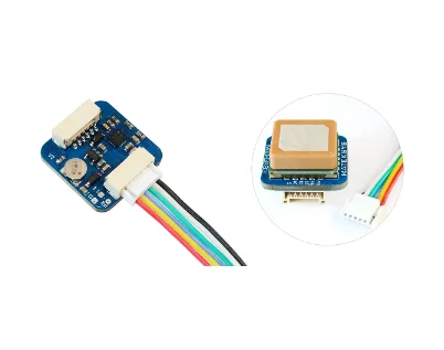 20X20mm-MATEK-M10Q-5883-GNSS-GPS-Module-Magnetic-Compass-QMC5883L-for ...